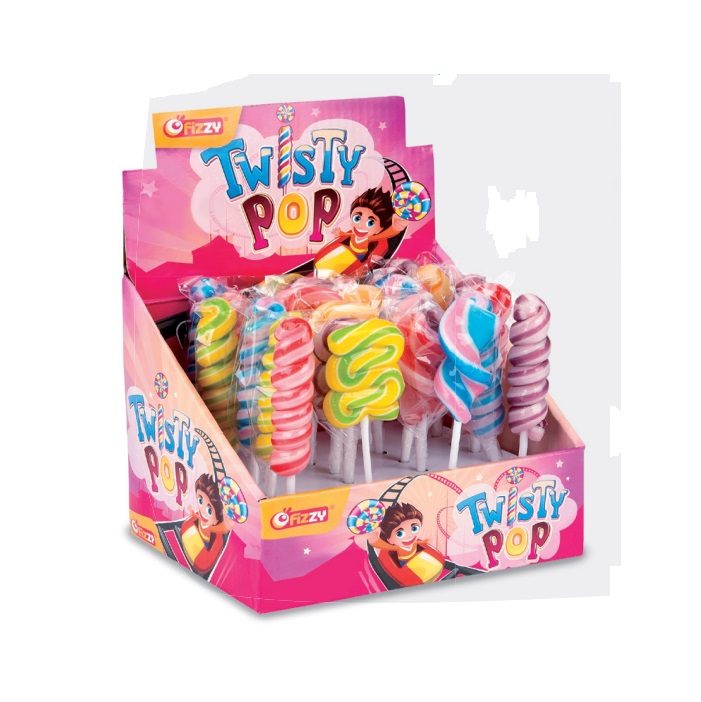 Twisty Pop - Χ. Π. Γεωργίου O.E.